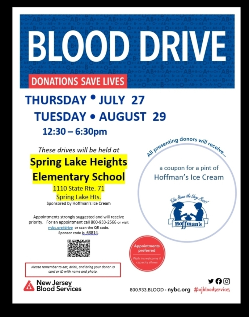 Live Feed | Spring Lake Heights School District